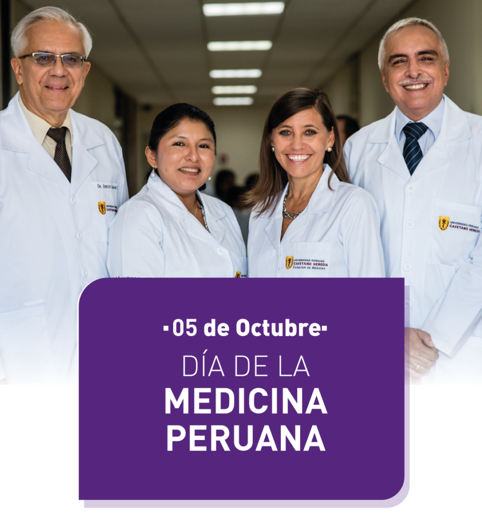 DÍA DE LA MEDICINA PERUANA – Dirección Universitaria de Desarrollo ...